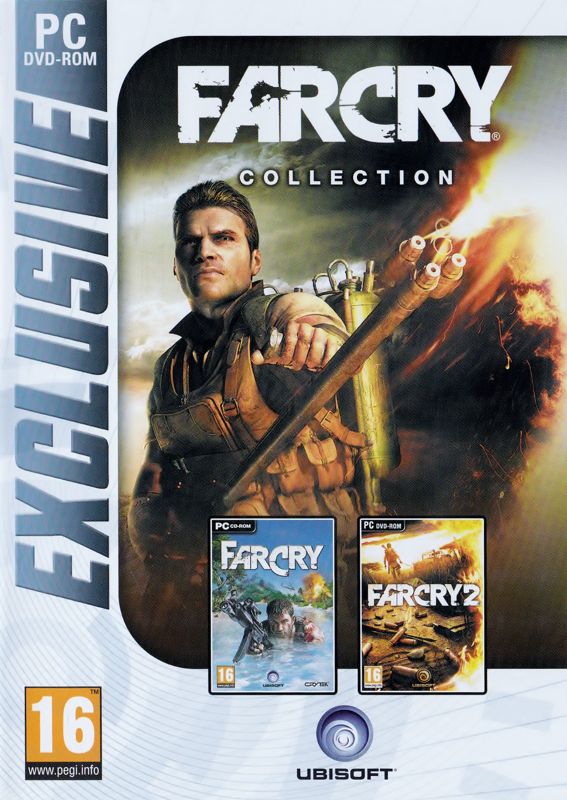 Far Cry: Complete - MobyGames