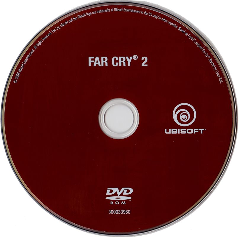 Far Cry: Complete cover or packaging material - MobyGames