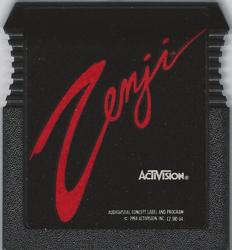 Zenji cover or packaging material - MobyGames