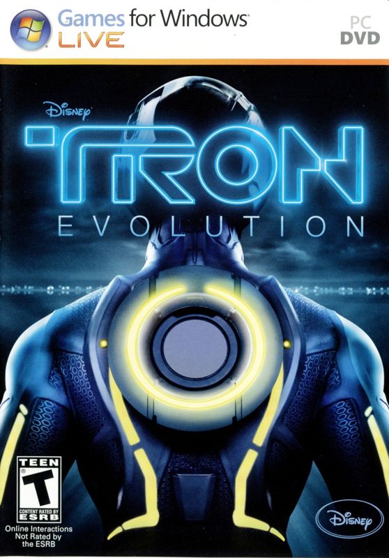 Tron: Evolution credits (Windows, 2010) - MobyGames