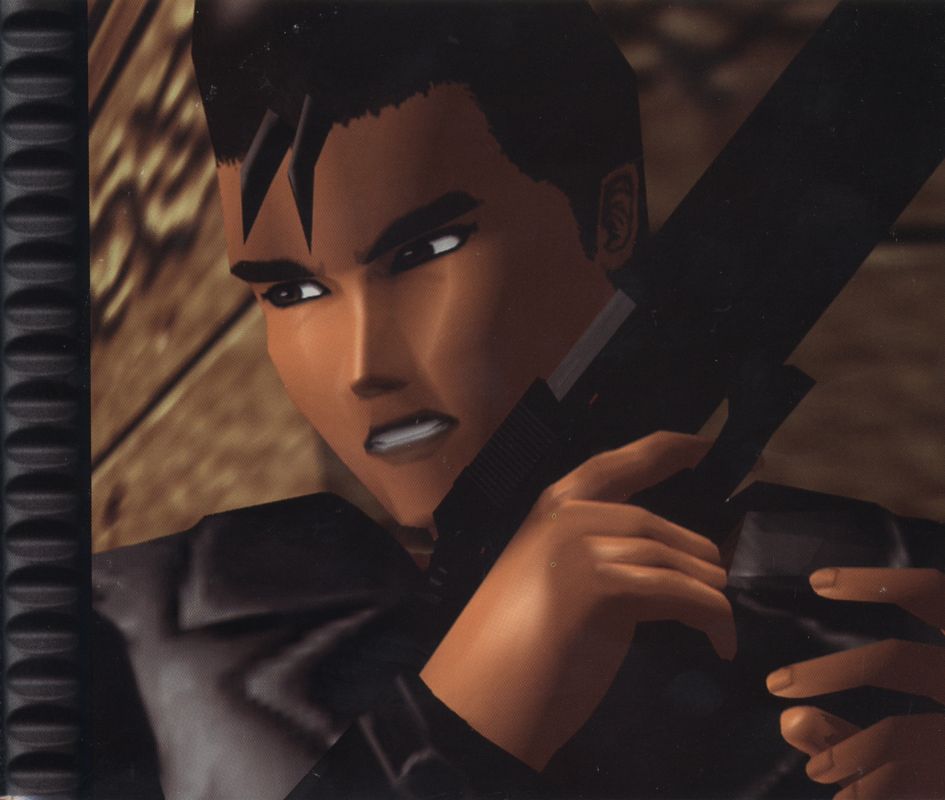 Time Crisis cover or packaging material - MobyGames