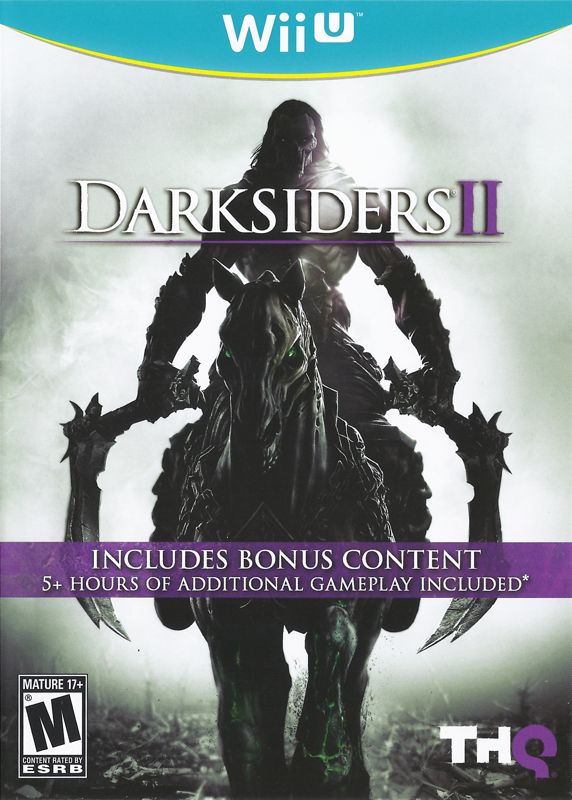 Darksiders II - MobyGames