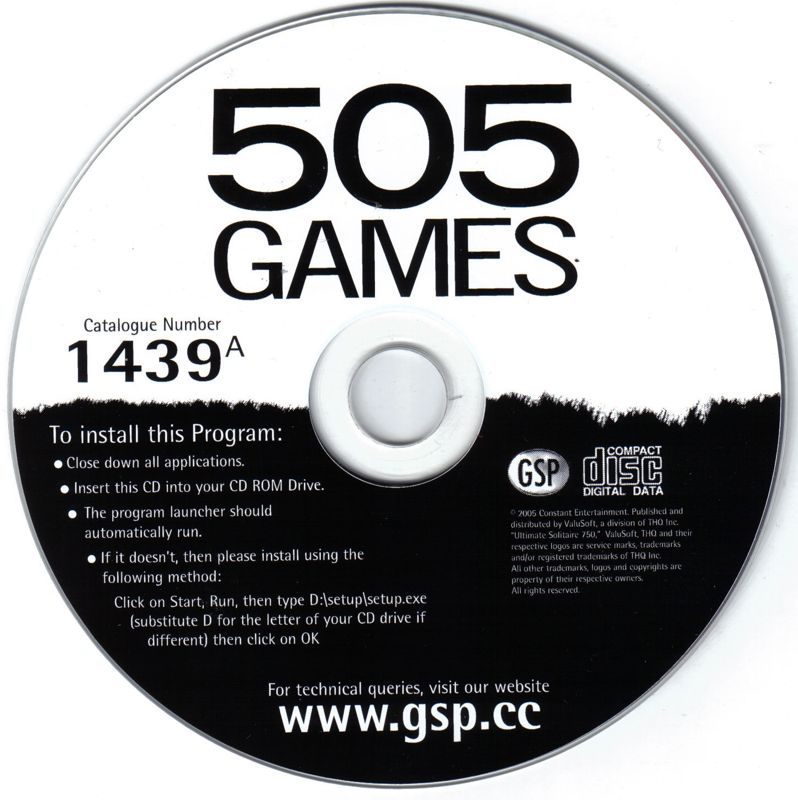 1000 Games cover or packaging material - MobyGames