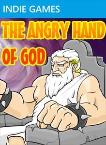 The Angry Hand of God (2011) - MobyGames