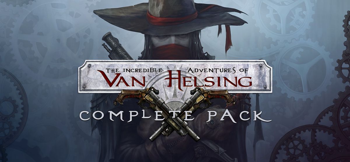The Incredible Adventures of Van Helsing: Complete Pack - MobyGames