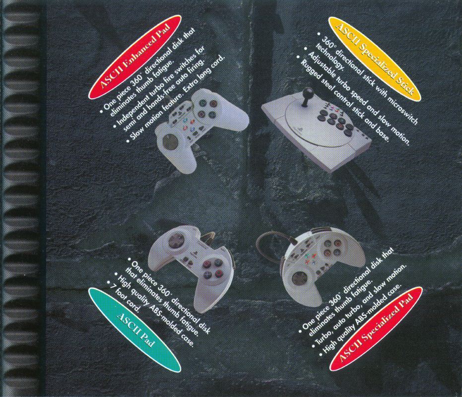 King's Field II cover or packaging material - MobyGames