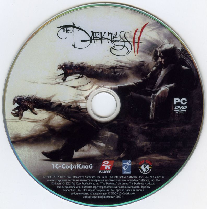 The Darkness II cover or packaging material - MobyGames