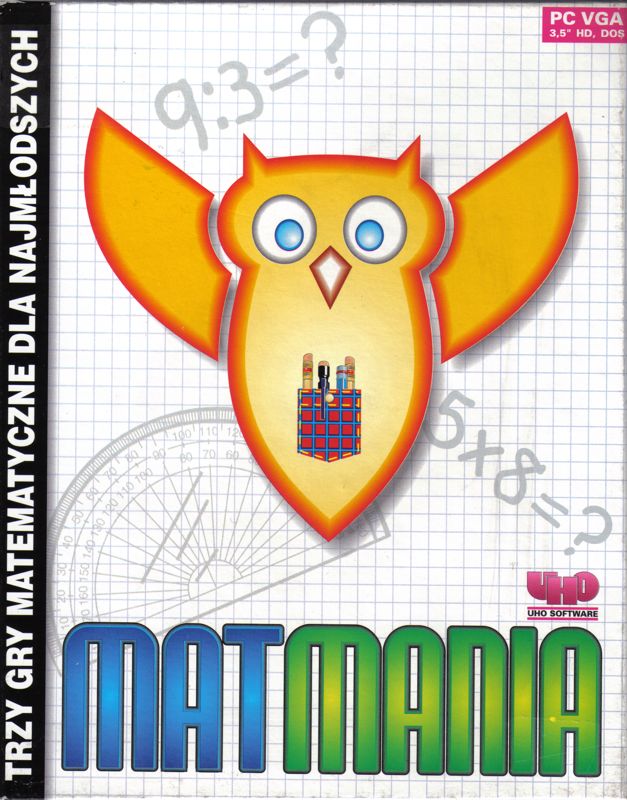 Matmania - MobyGames