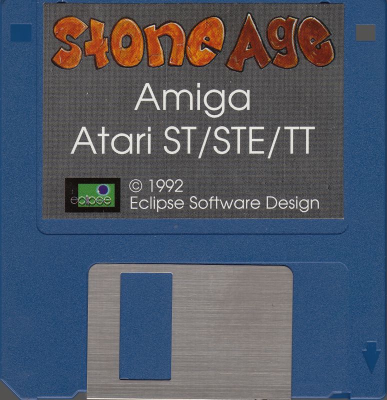 Stone Age cover or packaging material - MobyGames