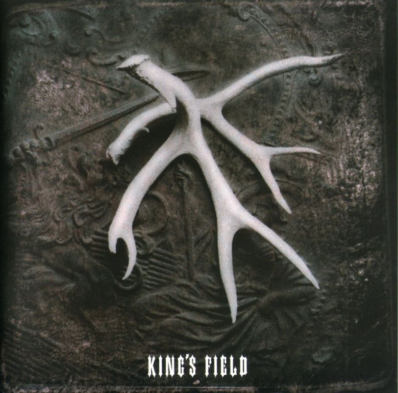 King's Field cover or packaging material - MobyGames