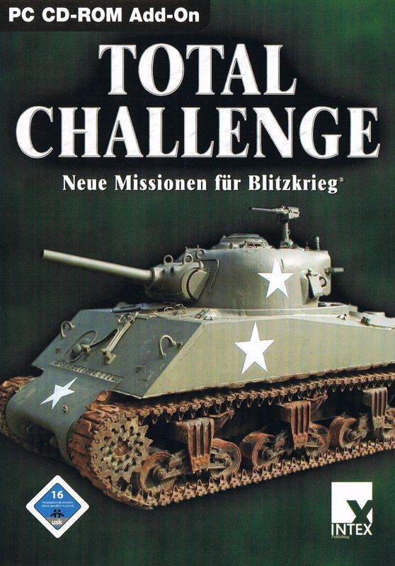 Blitzkrieg: Total Challenge (2003) - MobyGames