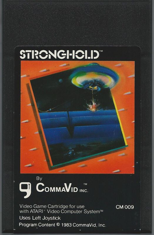 Stronghold cover or packaging material - MobyGames