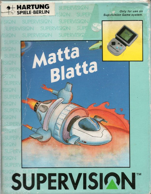 Matta Blatta - MobyGames