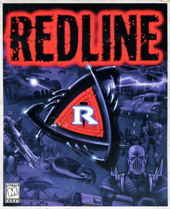 Redline Attributes, Specs, Ratings - MobyGames