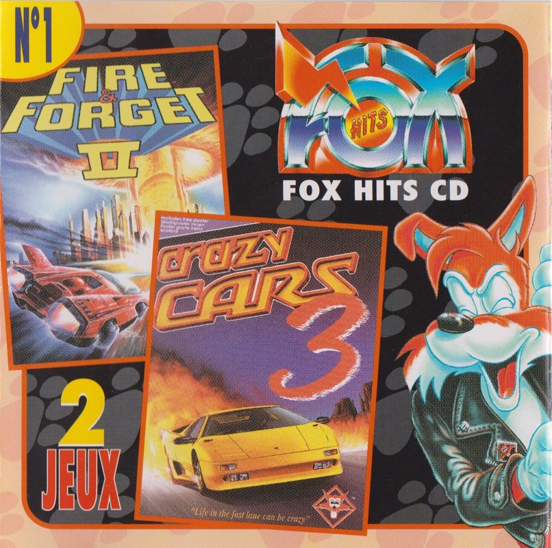 Fox Hits CD N°1 (1994) - MobyGames