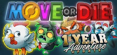 Move or Die (2016) - MobyGames