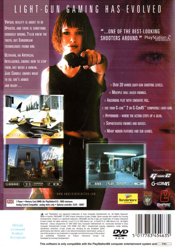 Endgame cover or packaging material - MobyGames