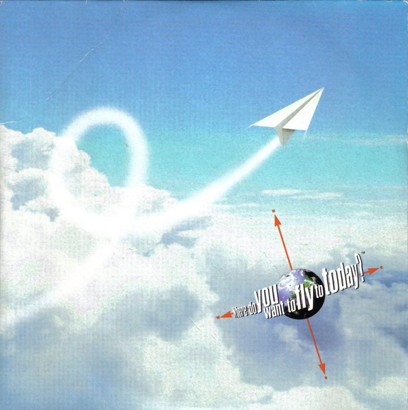 Airbus 98 cover or packaging material - MobyGames