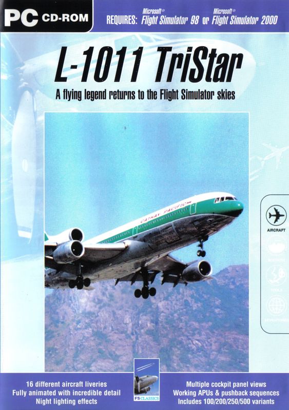 L-1011 TriStar (2000) - MobyGames