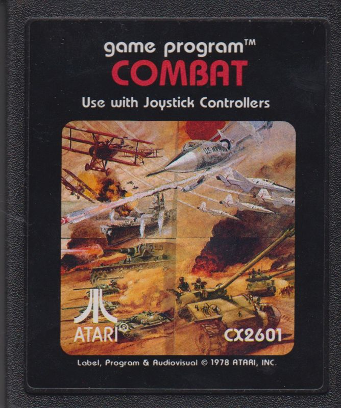 Combat cover or packaging material - MobyGames