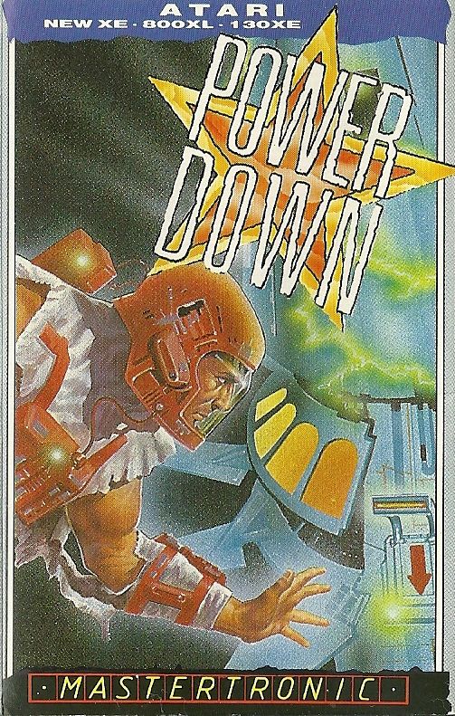 Power Down (1987) - MobyGames