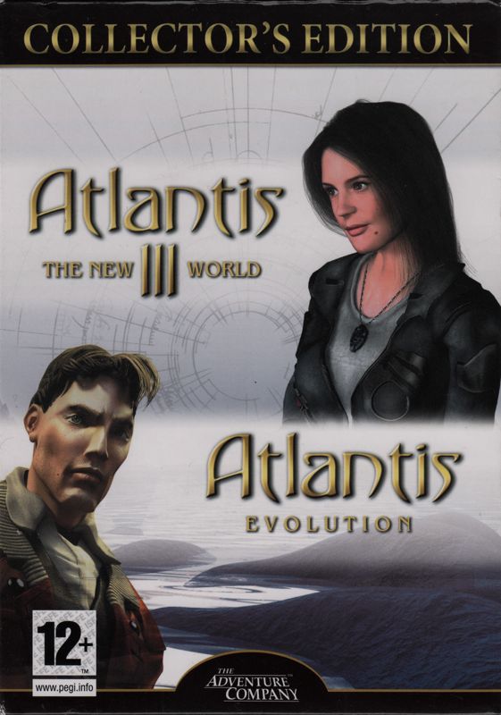 Atlantis: Collector's Edition (2005) - MobyGames