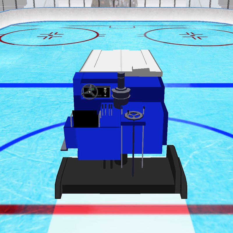 Zamboni Challenge (2011) - MobyGames