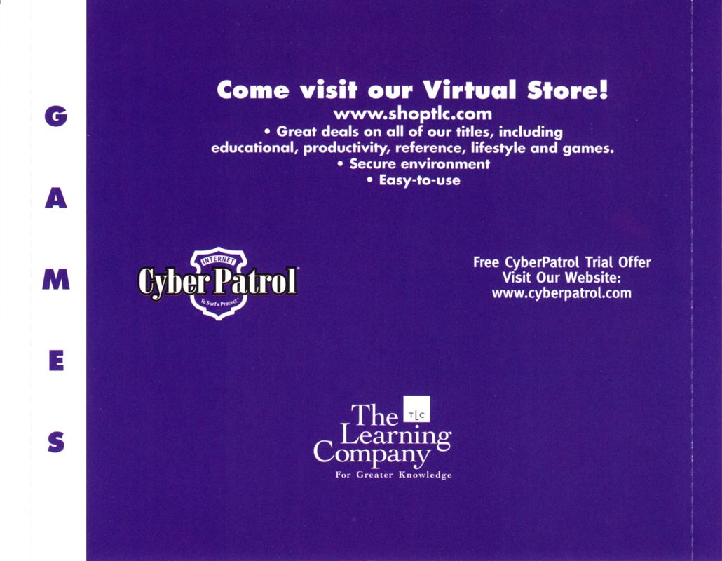 Legacy of Kain: Soul Reaver - Quest for Melchiah cover or packaging ...