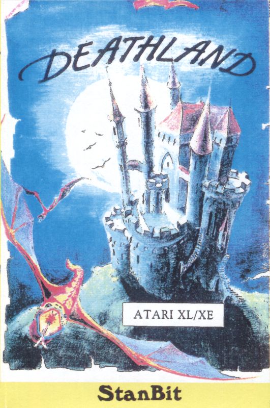 Deathland - MobyGames