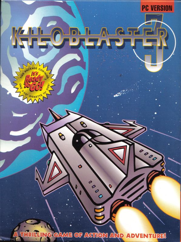 Kiloblaster 3 - MobyGames