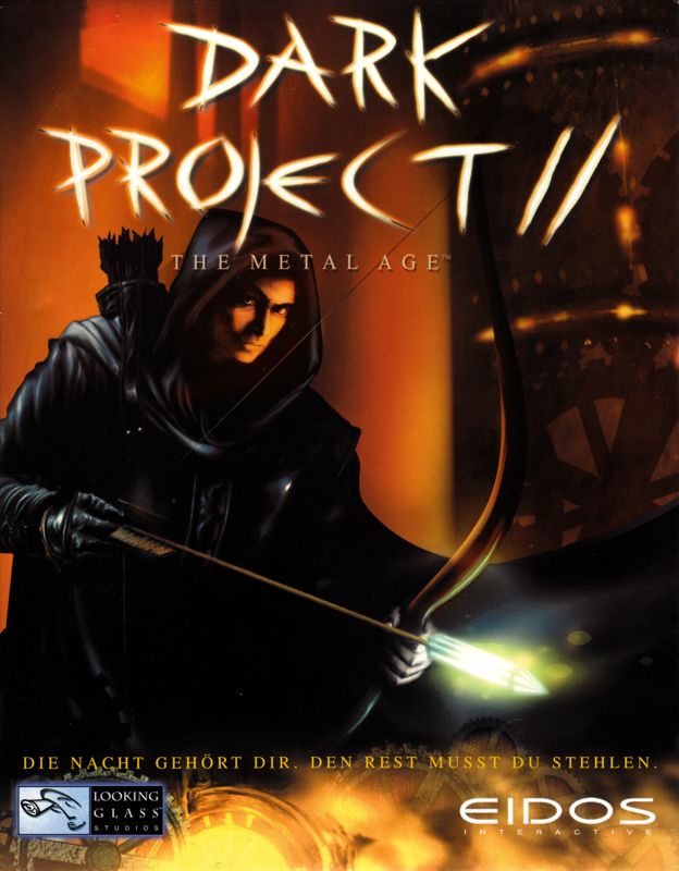 Thief II: The Metal Age cover or packaging material - MobyGames