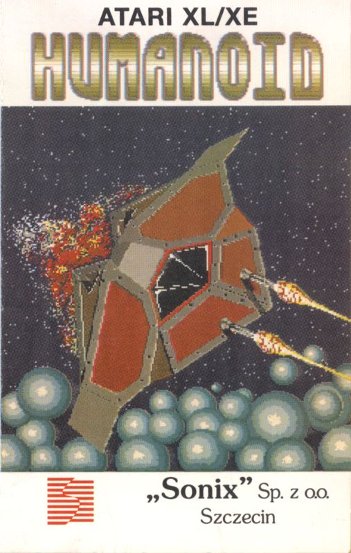 Humanoid (1992) - MobyGames