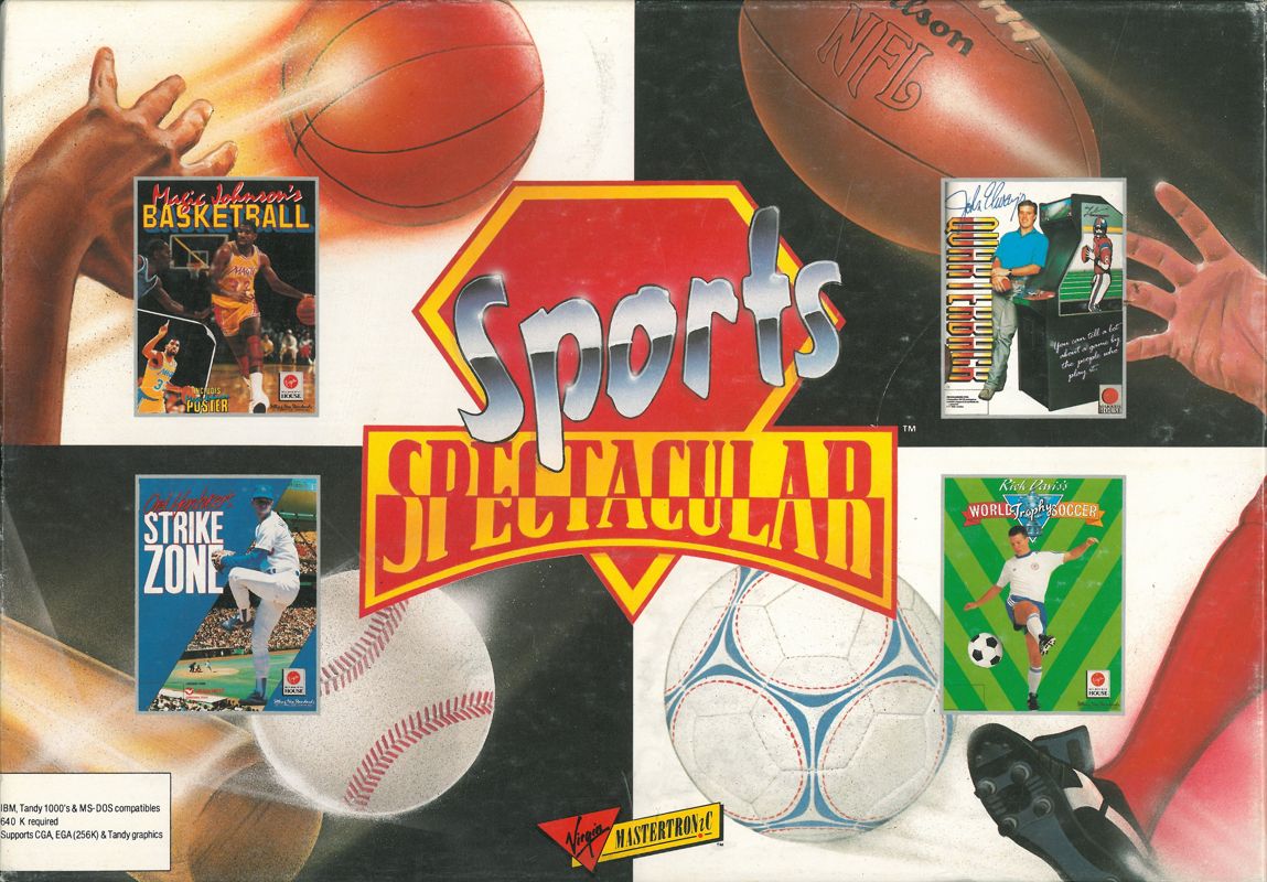 Sports Spectacular - MobyGames