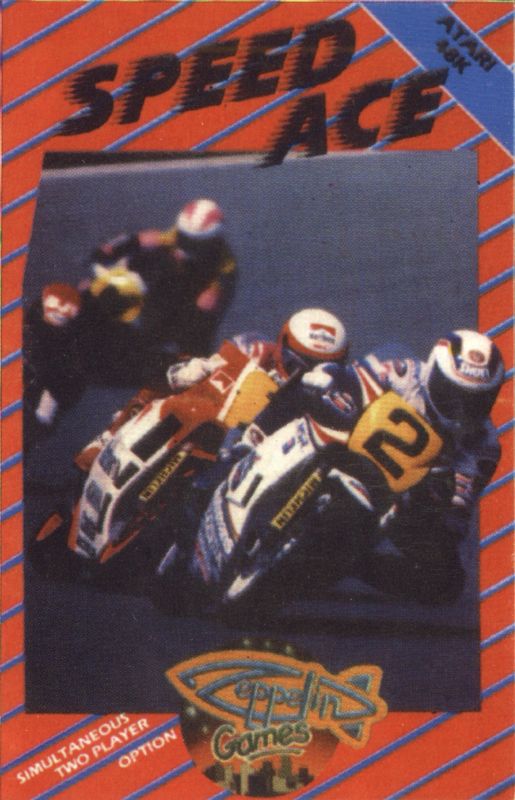 Speed Ace - MobyGames