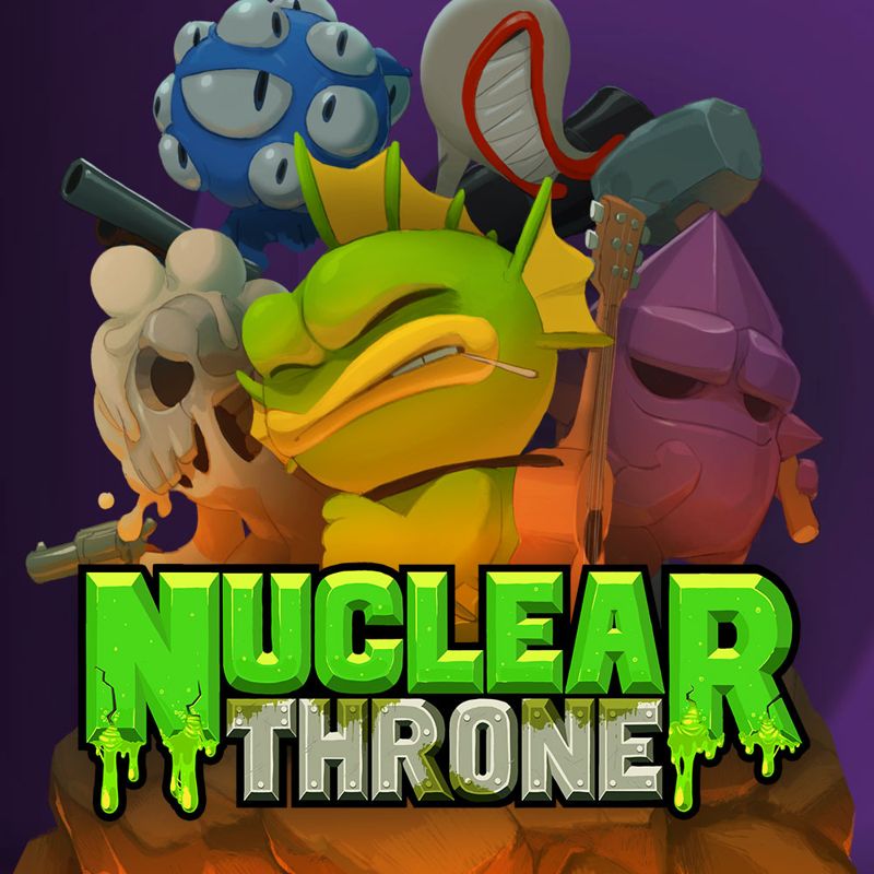 Nuclear Throne cover or packaging material - MobyGames