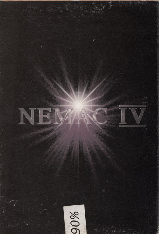 Nemac IV (1996) - MobyGames
