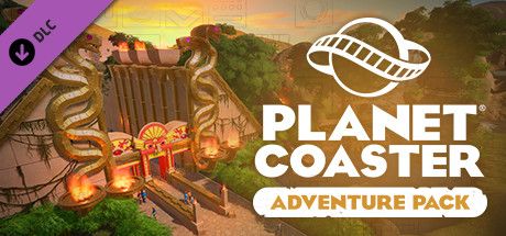Planet Coaster: Adventure Pack (2017) - MobyGames