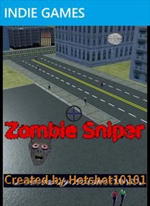Zombie Sniper (2010) - MobyGames