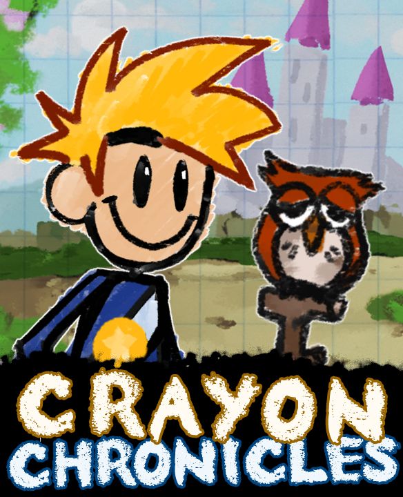 Crayon Chronicles (2013) - MobyGames