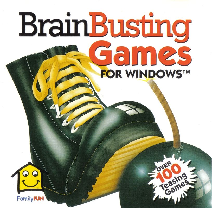 Brain Busting Games For Windows - MobyGames