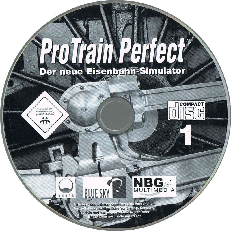 Trainz Railroad Simulator 2006 cover or packaging material - MobyGames