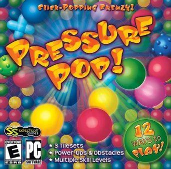 Pressure Pop! - MobyGames