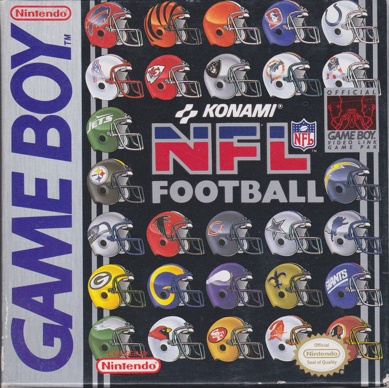 NFL Football - MobyGames