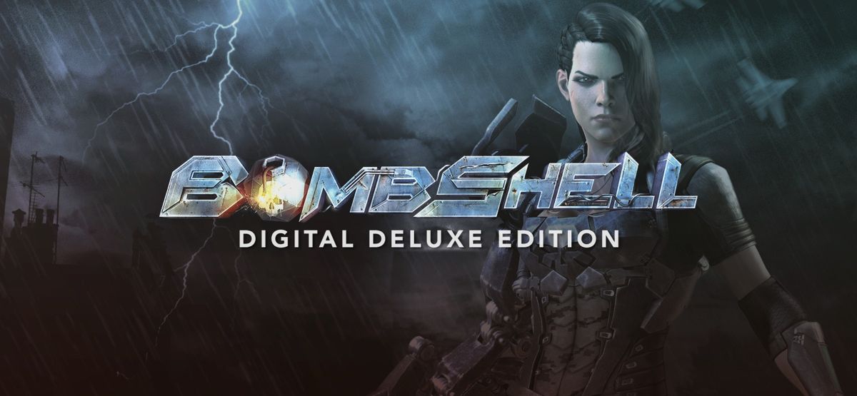 Bombshell (Digital Deluxe Edition) (2016) - MobyGames