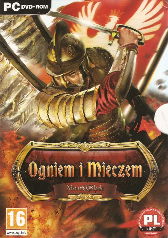 Mount & Blade: With Fire and Sword - MobyGames