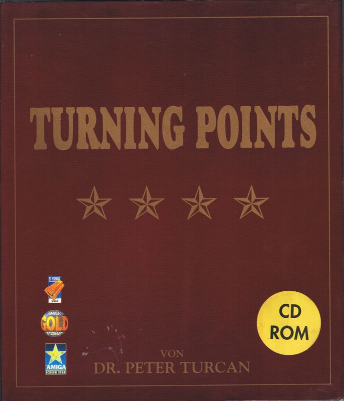 Turning Points (1994) - MobyGames