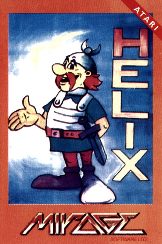 Helix (1992) - MobyGames