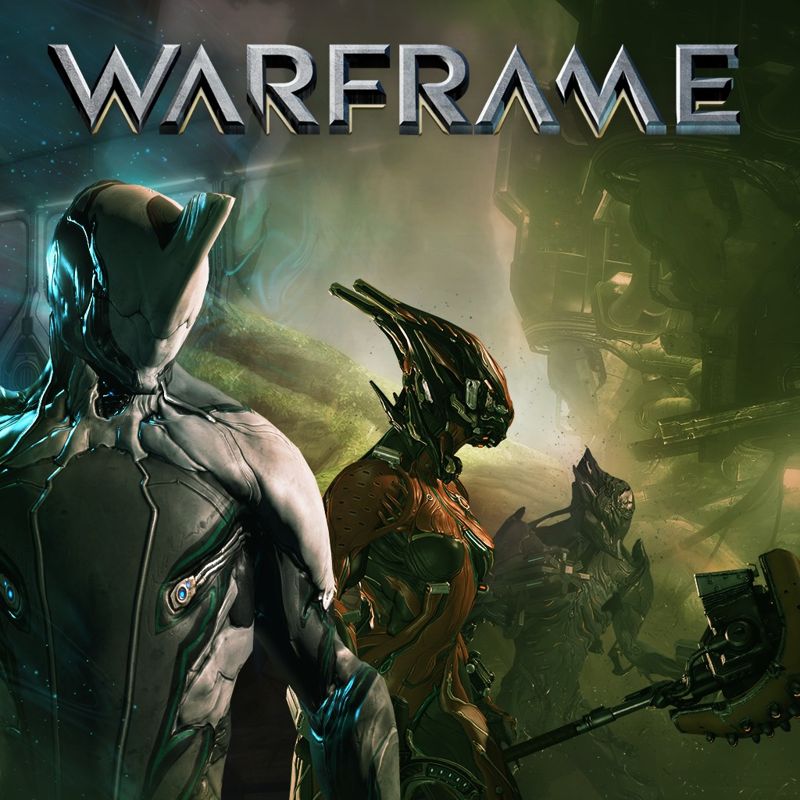 Warframe cover or packaging material - MobyGames