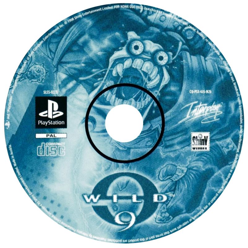 Wild 9 cover or packaging material - MobyGames