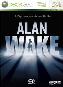 Alan Wake cover or packaging material - MobyGames